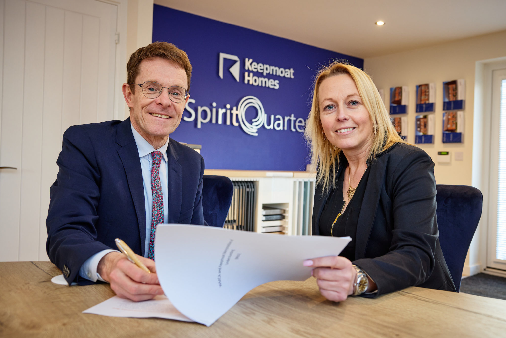 Keepmoat to deliver 4,000 new homes targeting net zero