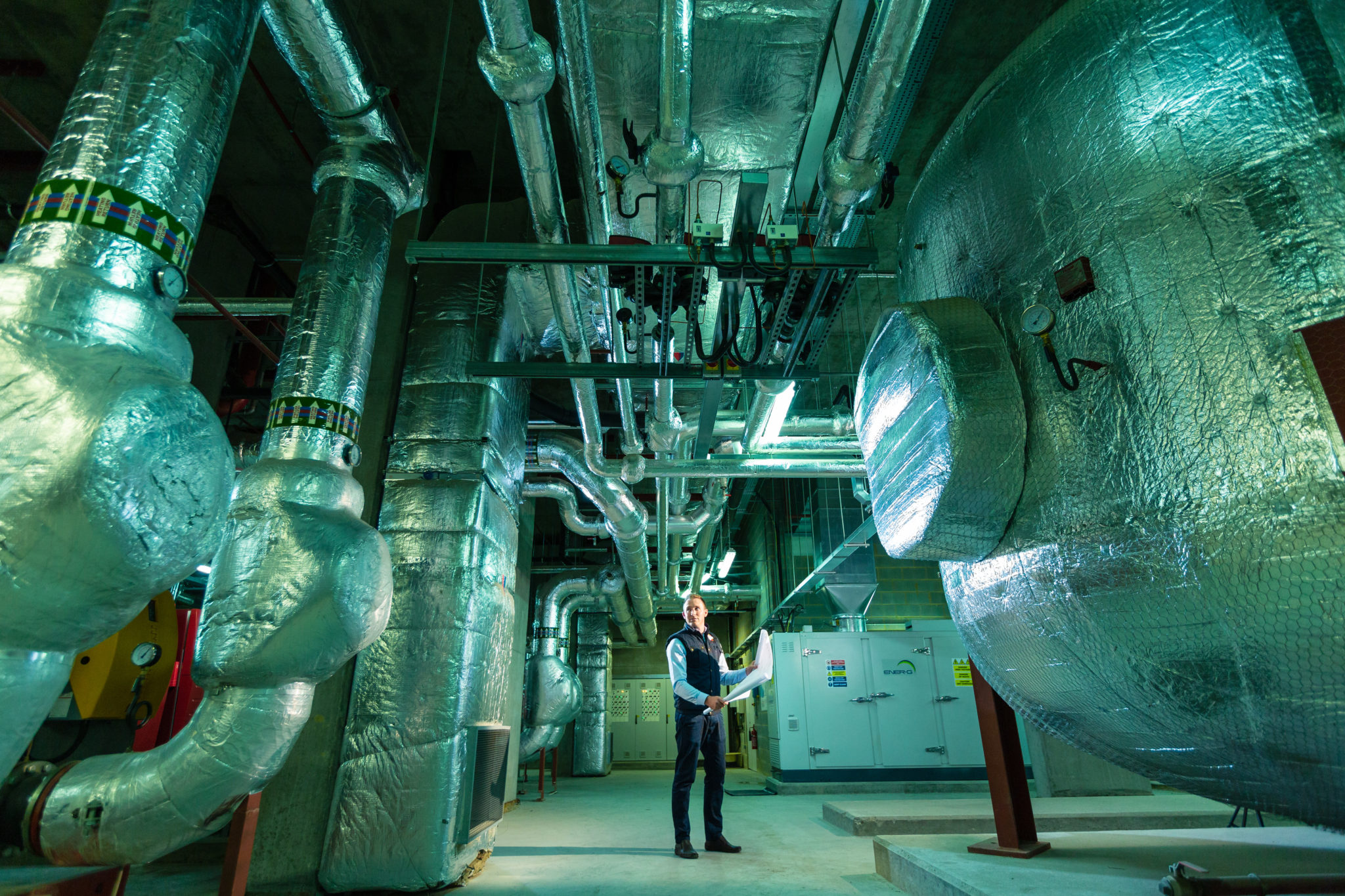 Pinnacle Power and DIF deal enables critical investment for UK