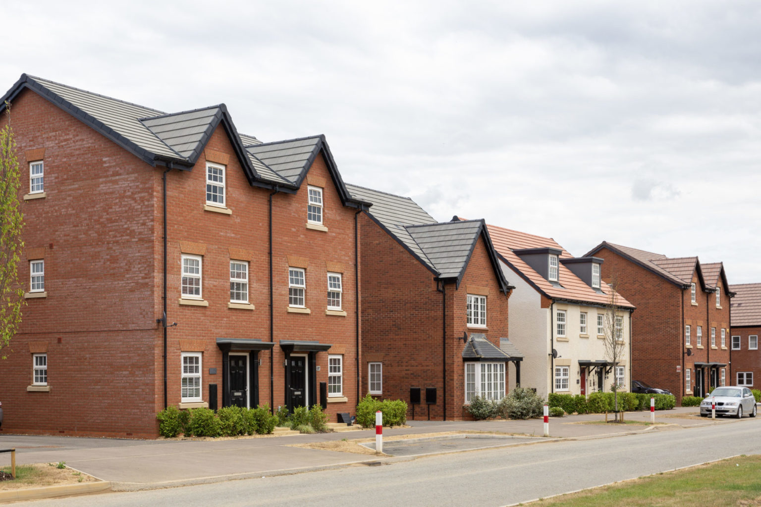 Vistry Group secures additional grant funding from Homes England