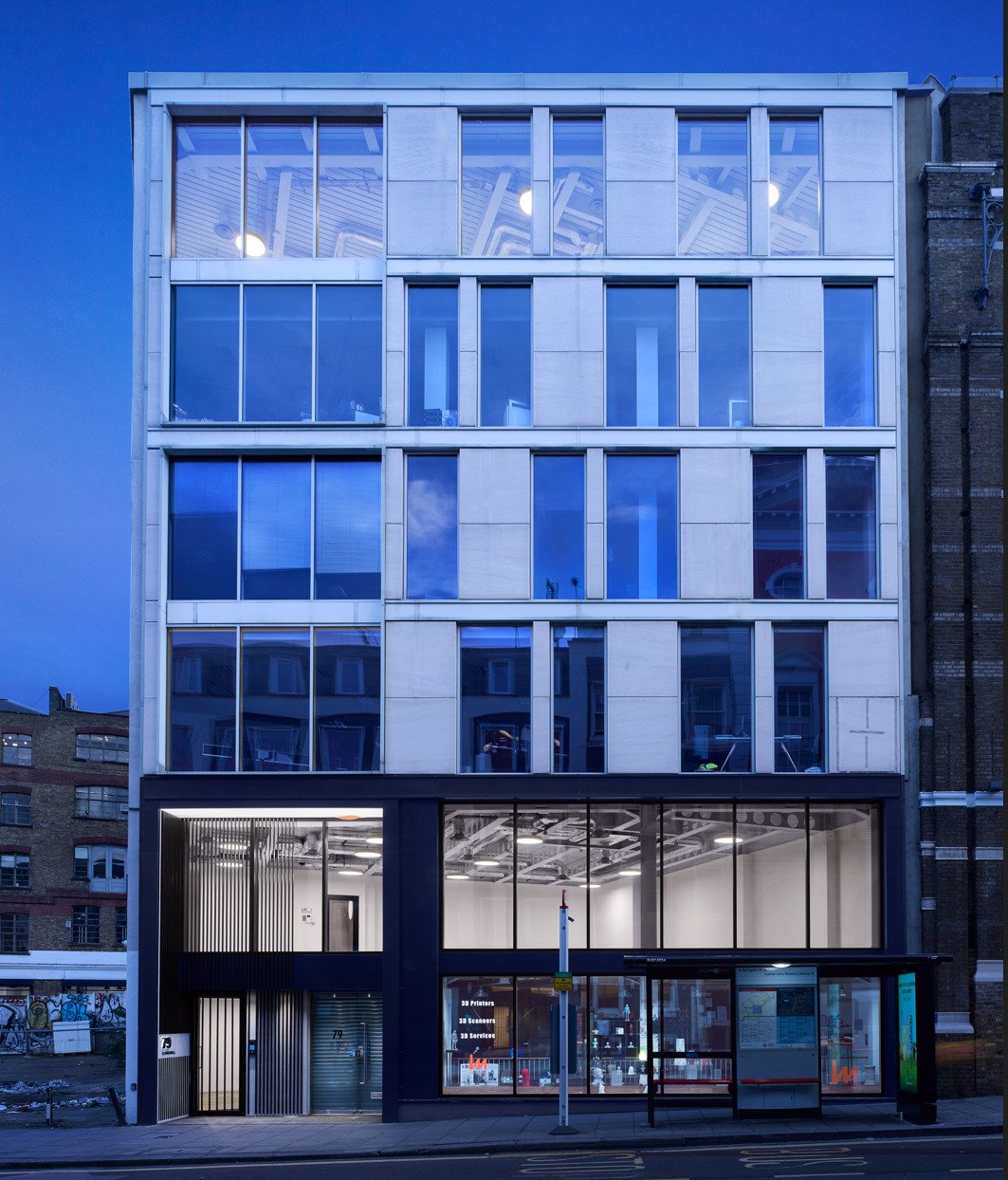 TSP continues flex platform expansion with c£6m acquisition