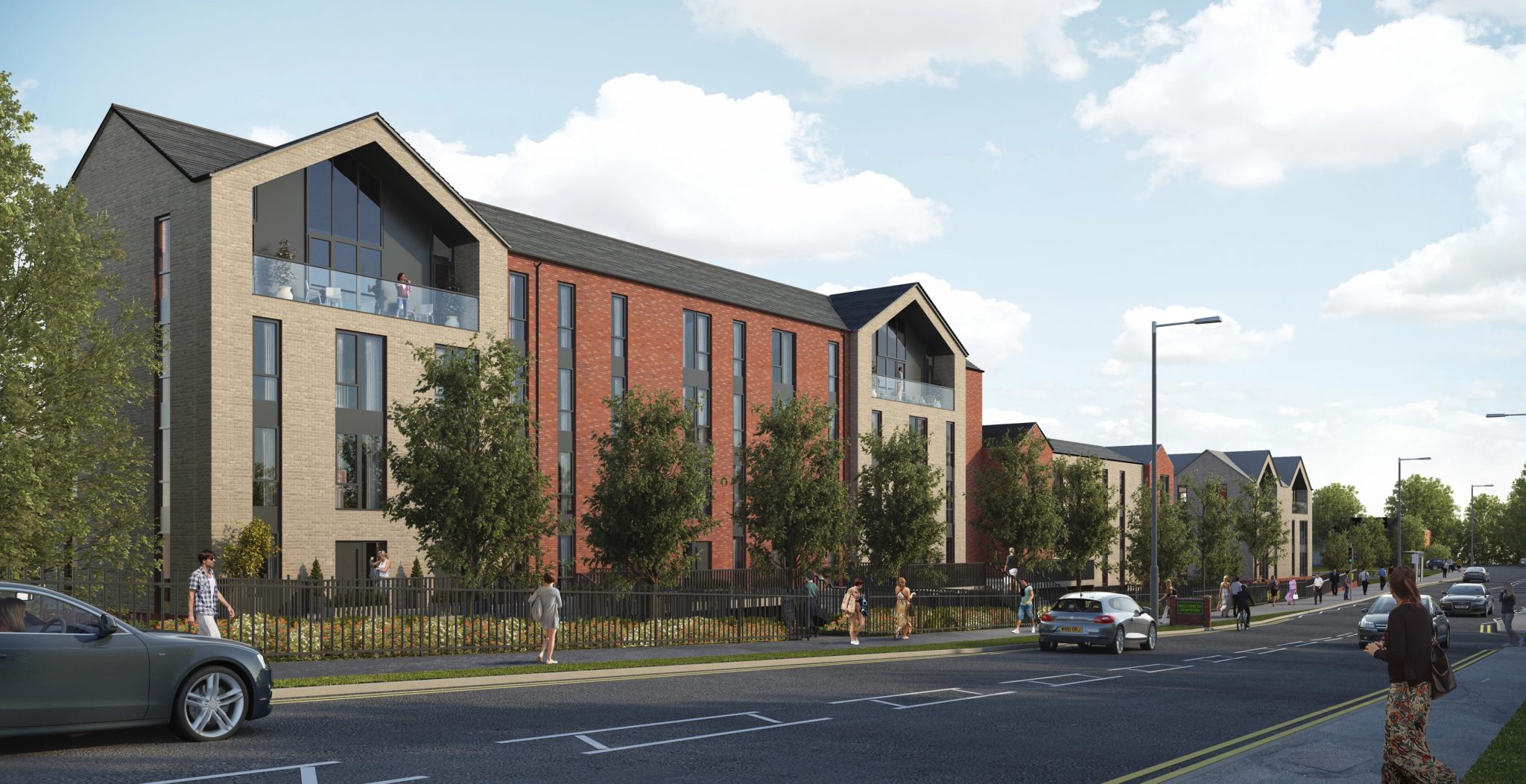 Silbury Finance Provides £67m Loan for MCR Property Group's 341-Home ...