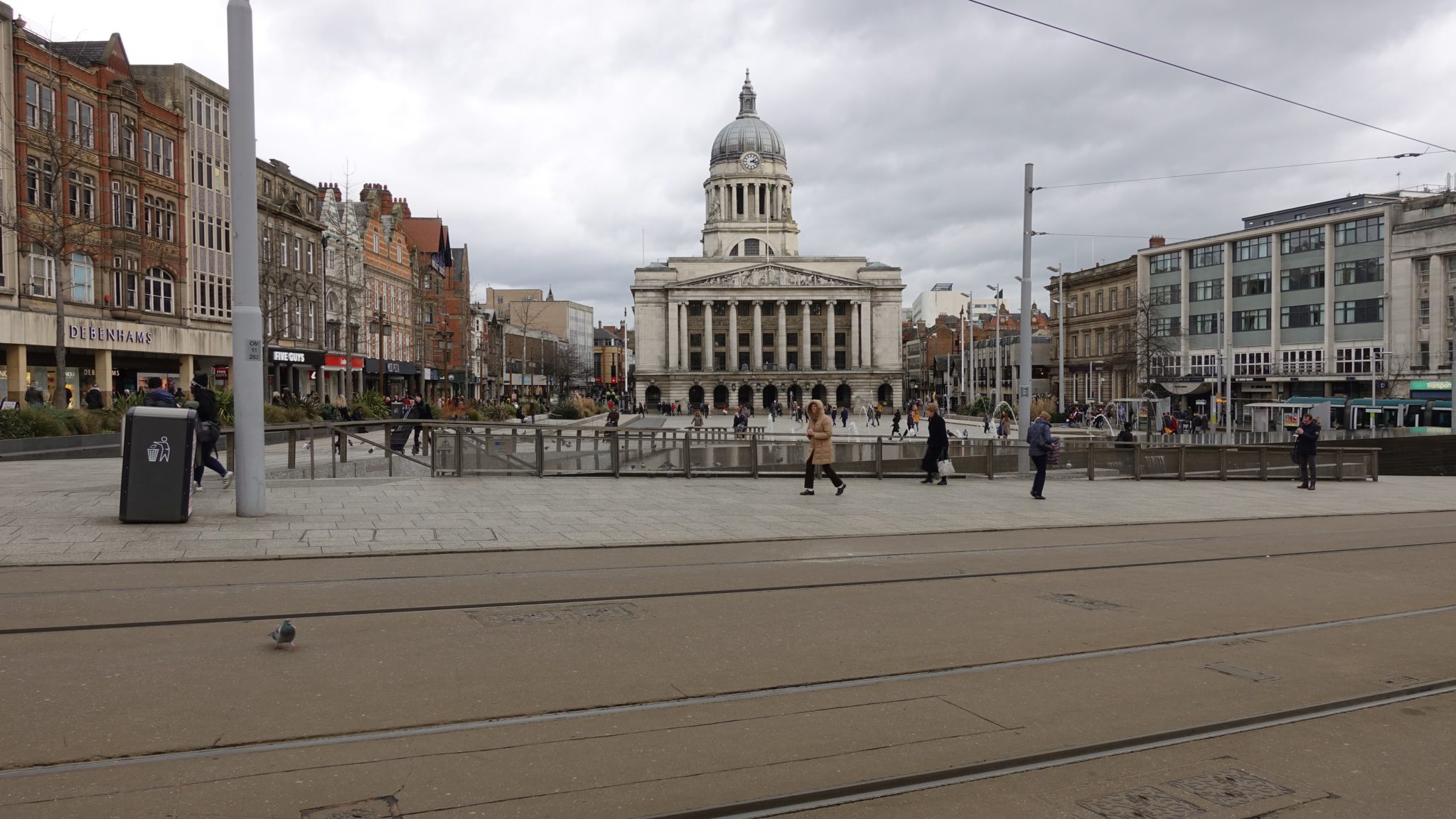 Willmott Dixon to deliver Nottingham’s new Green Heart