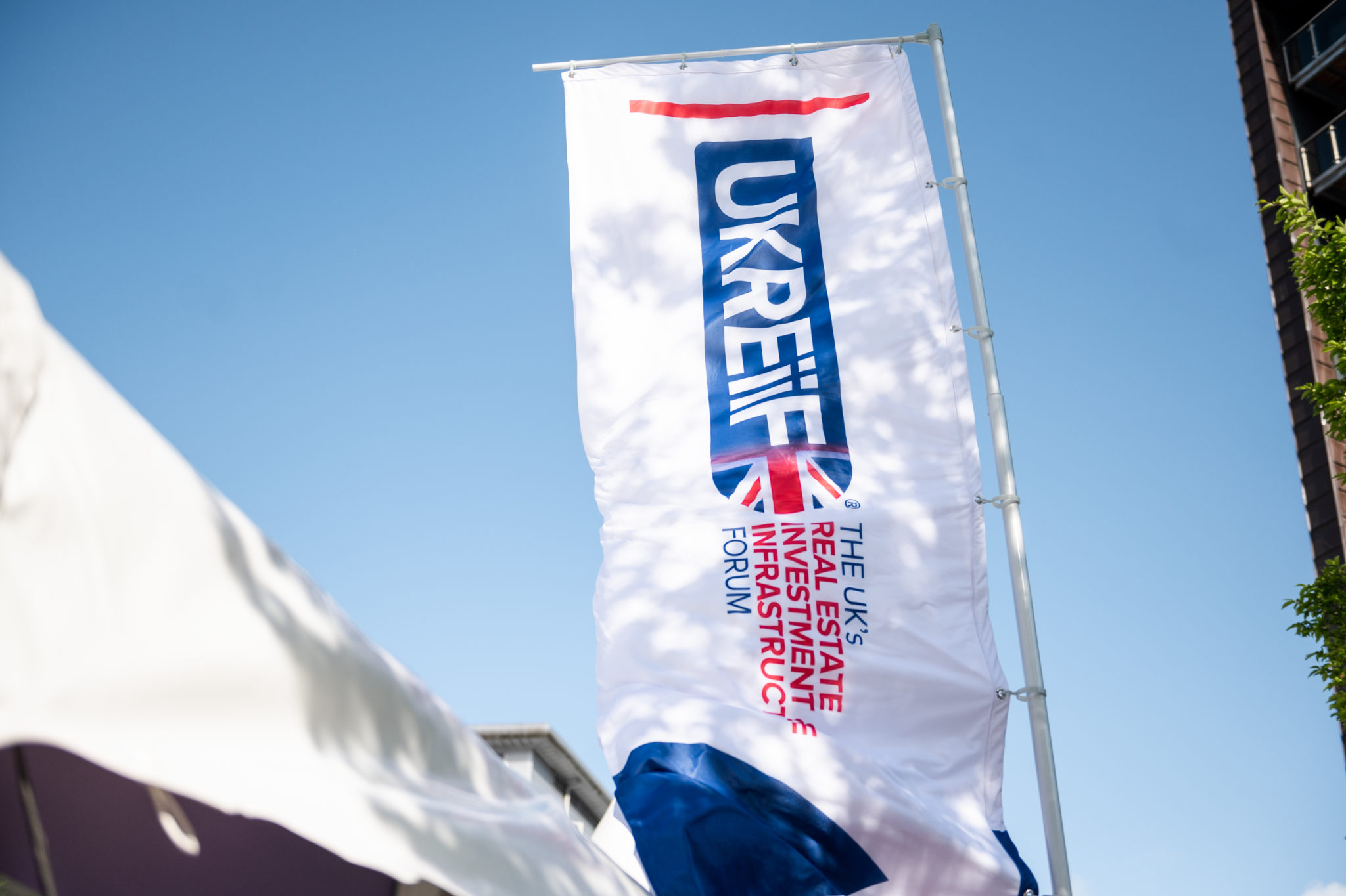 Ajar Technology sign up for UKREiiF
