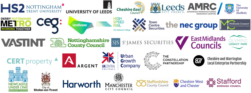 HS2 Economic Growth Conference 2019 | Official HS2 Ltd Event